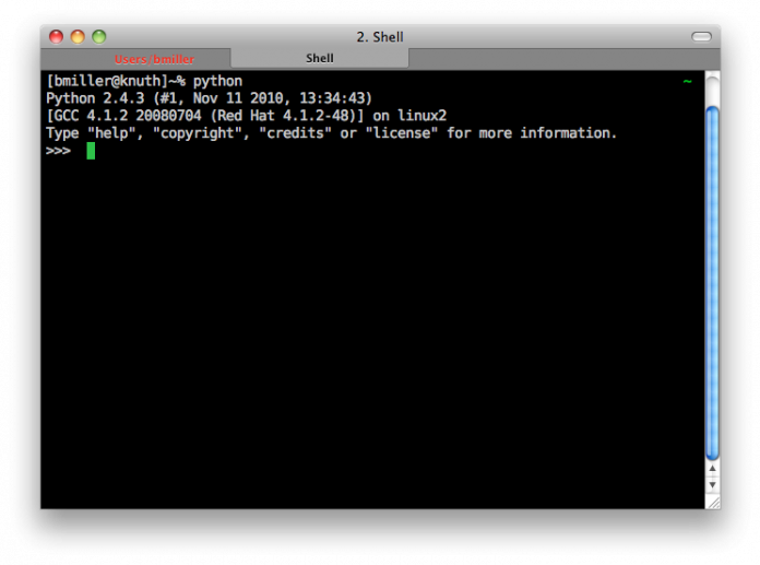 Gunakan Niresh Mac OS X Untuk Aplikasi Desktop Multiplatform – Program ...