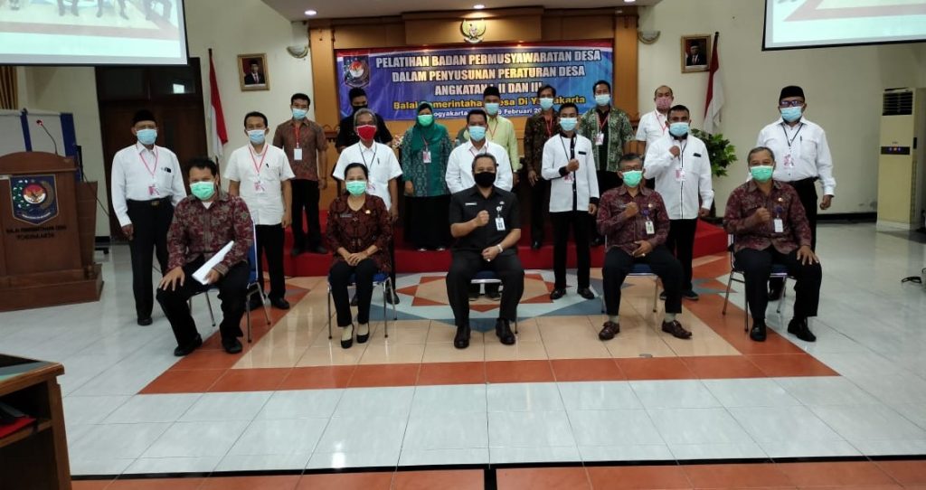 Peran Badan Permusyawaratan Desa (BPD) dalam Perencanaan Pembangunan ...